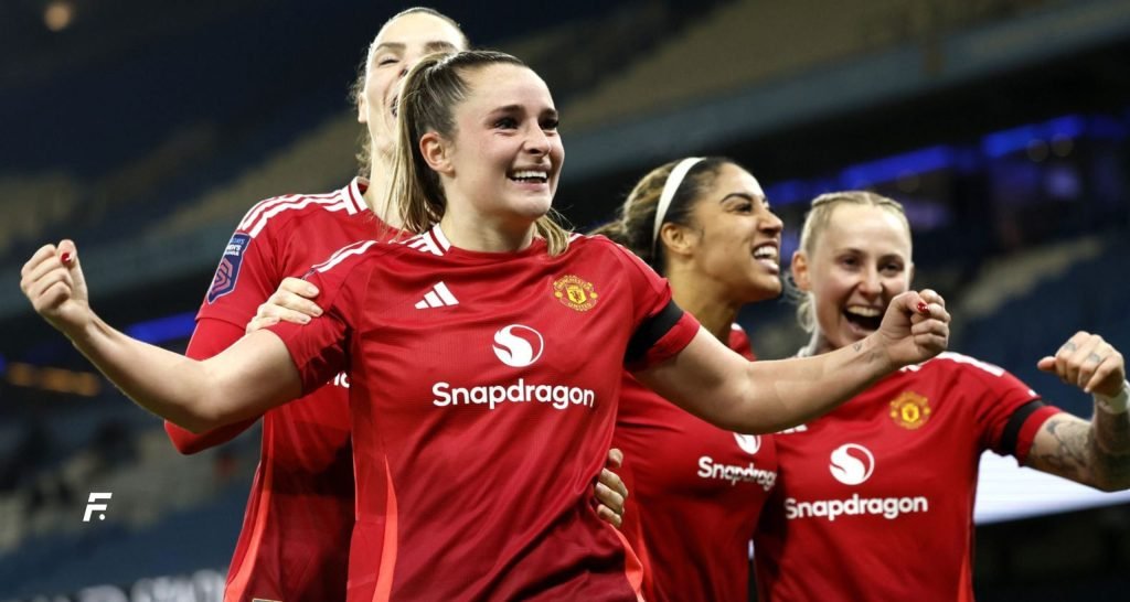 Manchester United WFC vs Manchester City WFC: FA Cup
